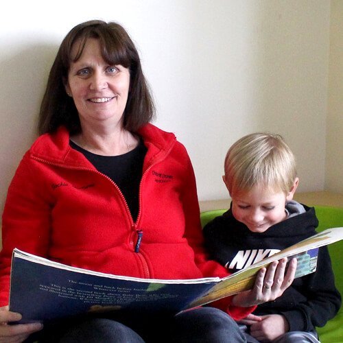 Stepping Stones Pre-School Strensall, York | Our Staff