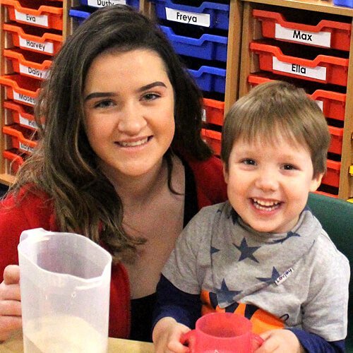 Stepping Stones Pre-School Strensall, York | Our Staff